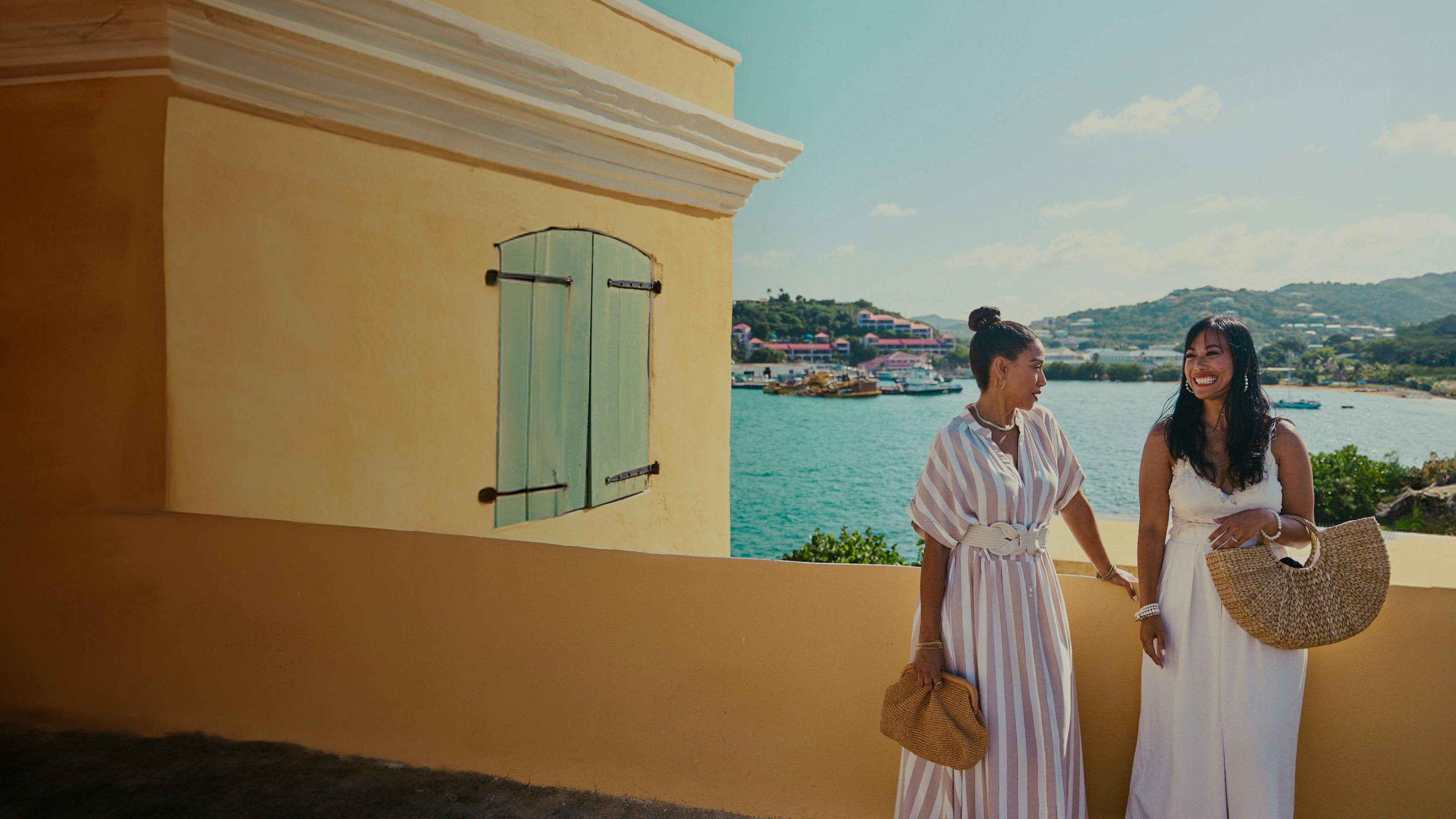 First Mates | Virgin Voyages