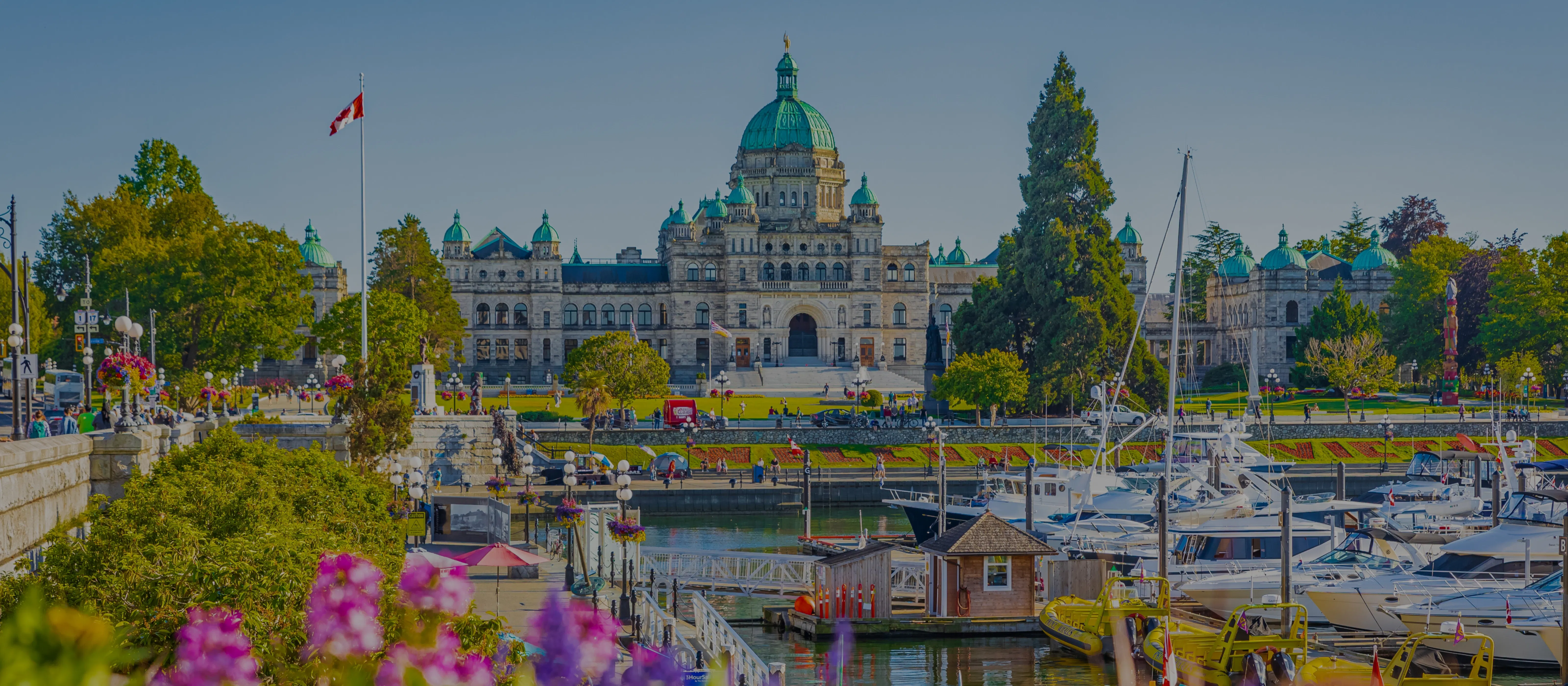 9-Night Alaska Inside Passage & Canadian Coasts Cruise
