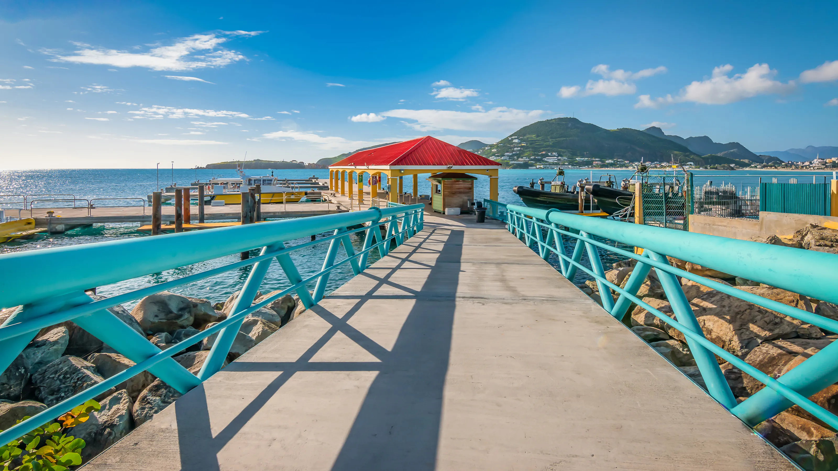 Southern Caribbean Cruise | March 25, 2028 for 7 nights on Scarlet Lady ...