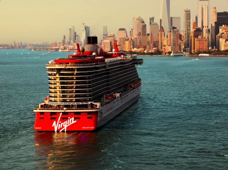 Brilliant Lady Cruise Ship | Wisdom & Radiance at Sea | Virgin Voyages